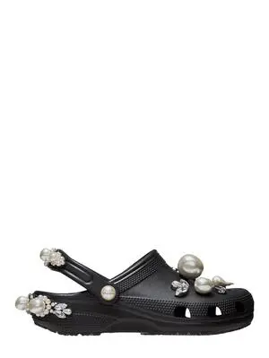 CROCS Simone Rocha X Classic Clog - Black