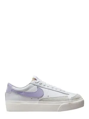 Nike Wmns Blazer Low Platform - White