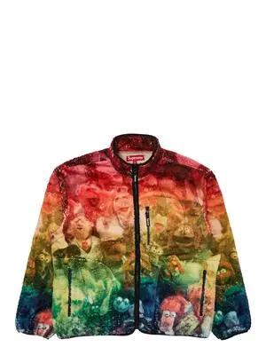 Supreme Fleece Jacket - Multicolor