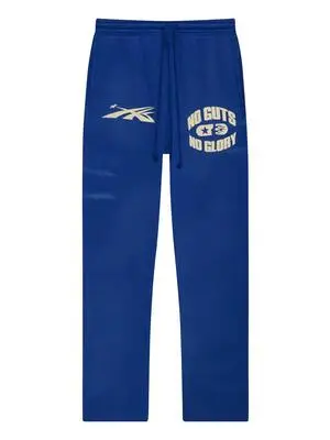 HELLSTAR No Guts No Glory! Sweatpants - Blue