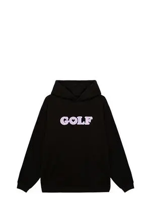 GOLF WANG The Feeling Hoodie - Black