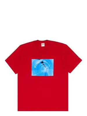 Supreme Tunnel Tee - Red