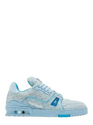 LOUIS VUITTON X Tyler, The Creator Trainer - Blue