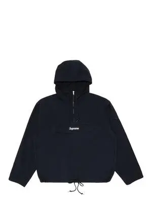 Supreme Cotton Utility Anorak - Black