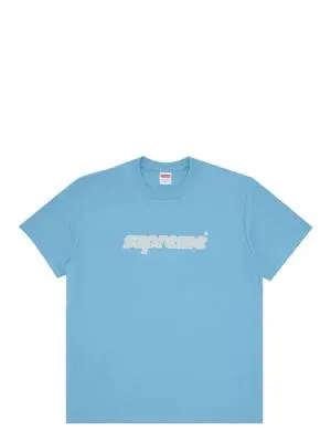 Supreme Pinline Tee 'bright - Blue