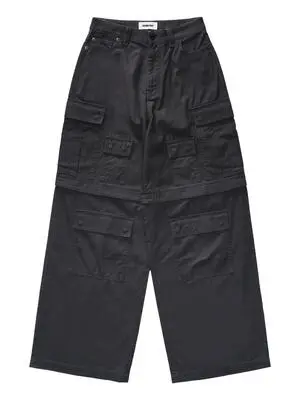 AMBUSH Relaxed Cargo Pants - Grey