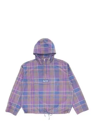 Supreme Cotton Utility Anorak - Multicolor