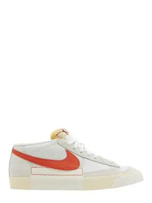 Nike Blazer Low Pro Club Sneakers - White