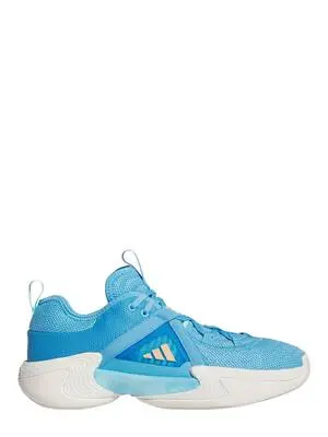 Adidas Exhibit Select Mid Athletic Sneakers - Blue