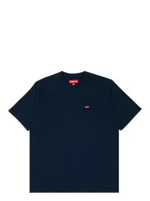 Supreme Small Box Tee 'navy' Blue