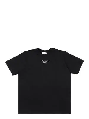 Off-White Bandana Arrow Slim Short-sleeve Tee /white - Black