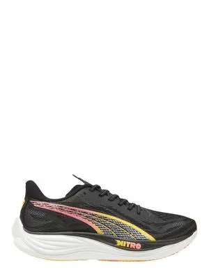 PUMA Velocity Nitro 3 Sneakers - Black