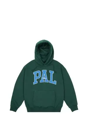 PALACE X Gap Hood 'rain Forest - Green