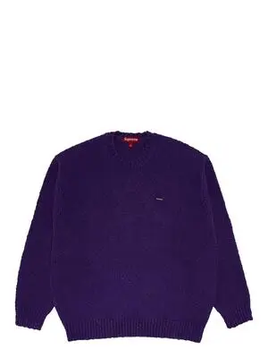 SUPREME Supreme Bouclé Small Box Sweater
