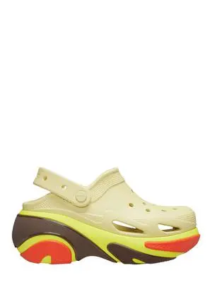 CROCS Bubble Crush Clog - Cream