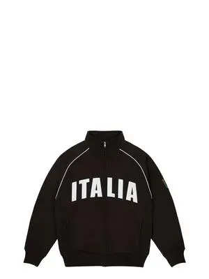 PALACE Italia Zip Funnel - Black