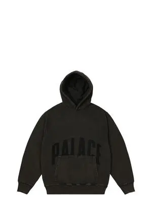 PALACE League Hood - Black