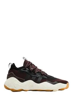 Adidas Trae Young 3 Sneakers - Brown