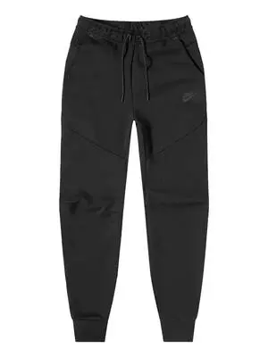 Nike Sportswear Tech Fleece Pants - Black