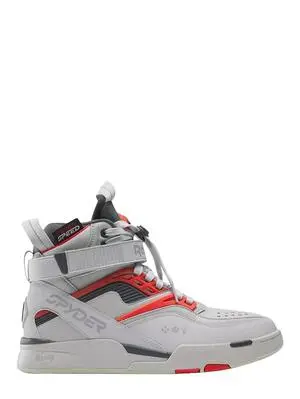 REEBOK Spyder X Pump Tz Sneakers - Grey