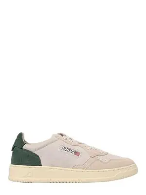 AUTRY Low-Top Sneakers Sand