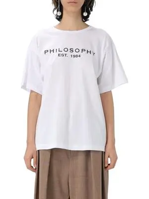 Philosophy Di Lorenzo Serafini T-shirt - White