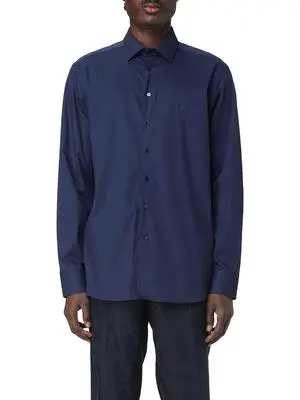 Etro Shirt Men Navy