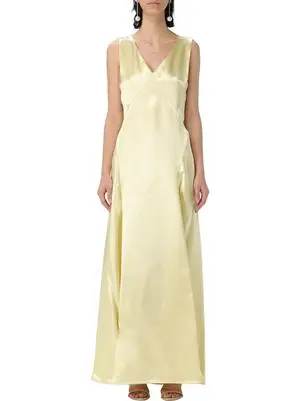 Philosophy Di Lorenzo Serafini Dress - Yellow