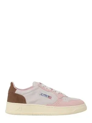 AUTRY Low Top Sneakers - Beige