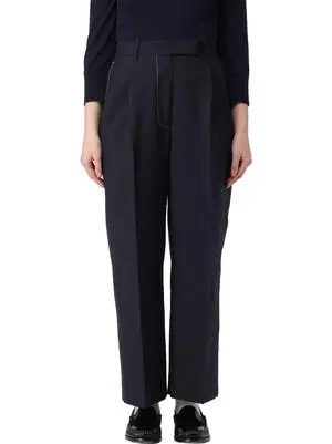 Thom Browne Trousers - Navy