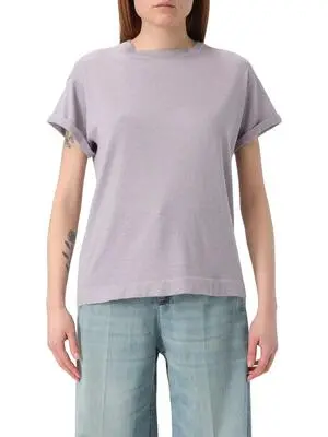 Brunello Cucinelli T-shirt - Violet