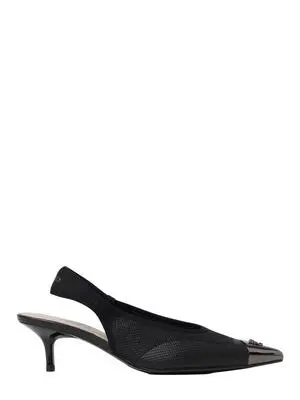 Pinko Slingback Pumps - Black