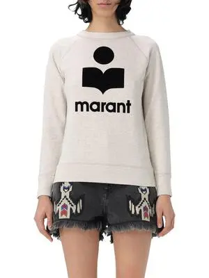 Isabel Marant Sweatshirt - Ecru
