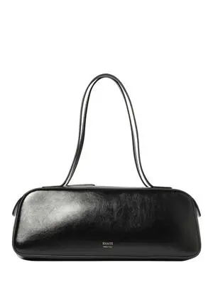 Khaite Shoulder Bag - Black
