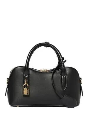 Stella McCartney Mini Handheld Bag - Black
