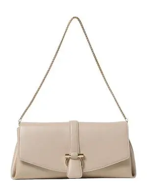 FERRAGAMO Shoulder Bag - Beige