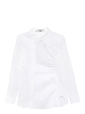 KIMHEKIM Cotton Shirt - White