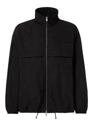 Saint Laurent Technical Blouson - Black