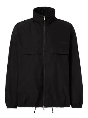 Saint Laurent Technical Blouson - Black