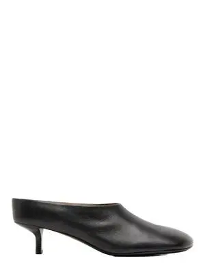 Marsèll Cotama Mules - Black