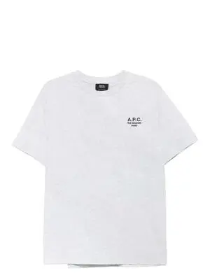 A.p.c. Rue Madam T-shirt - Grey