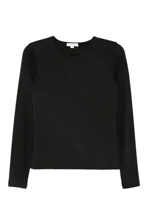 Vince Long-sleeved Top - Black