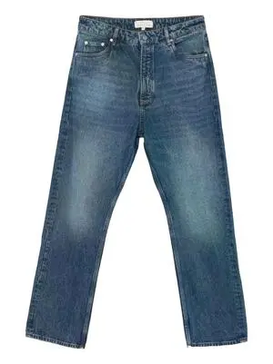 STUDIO NICHOLSON Studio Nicholson Straight-Leg Jeans