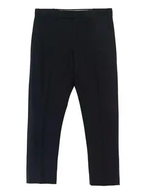 PT TORINO Tailored Trousers - Blue