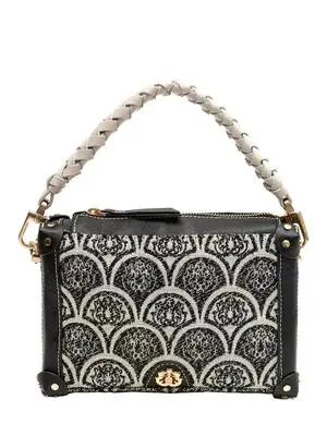 ISLA Sirena Shoulder Bag - Black