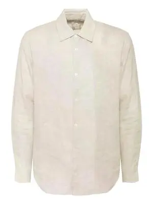 CHE Linen Shirt - Neutrals