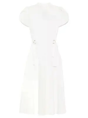 3.1 Phillip Lim Tulip Dress - Neutrals