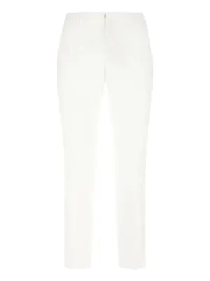 DONDUP Gaubert Trousers - White