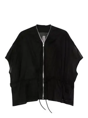Rick Owens Sail Jacket - Black