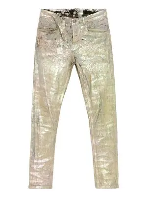 Rick Owens Tyrone Jeans - Gold